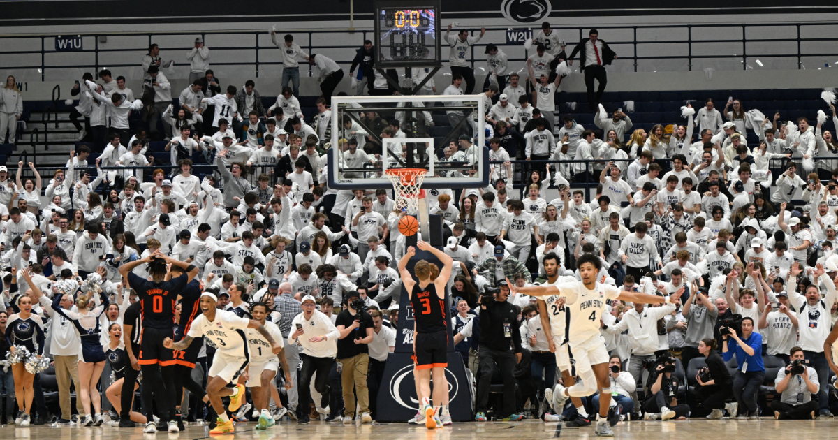Penn State hoops nonconference slate takes early form - On3
