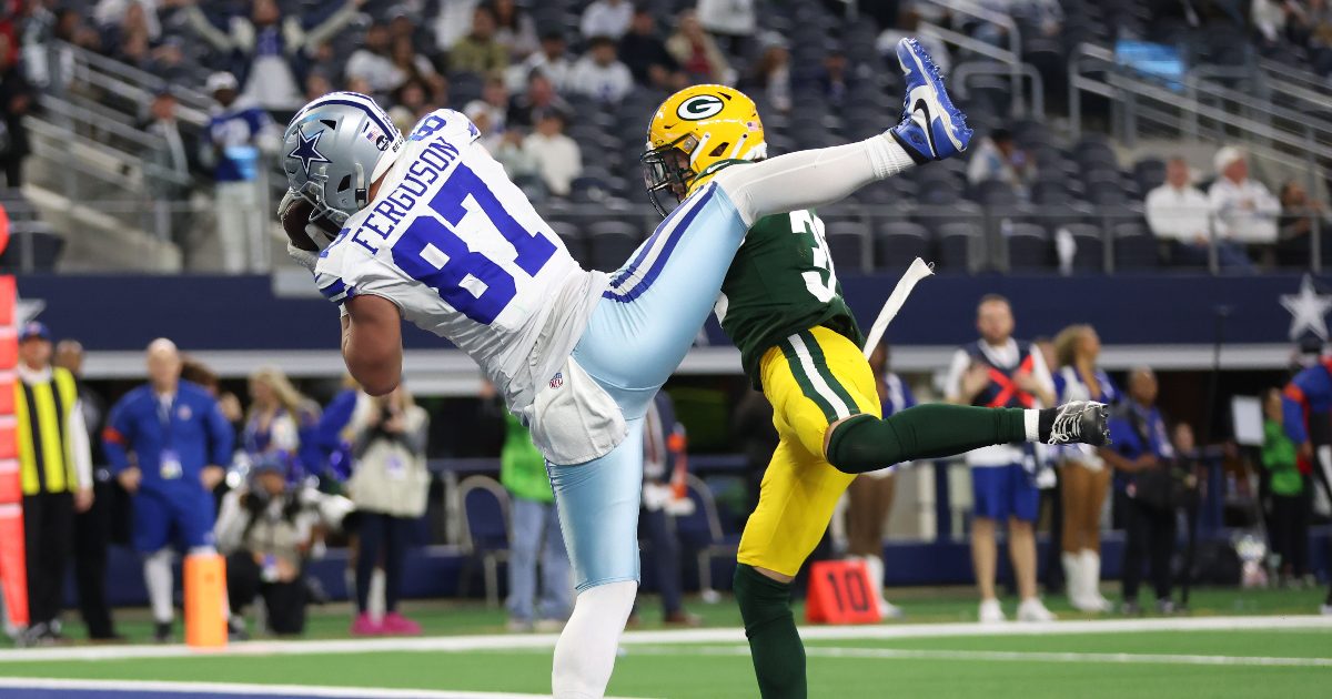 Jake Ferguson opens up on disappointing end to Cowboys season