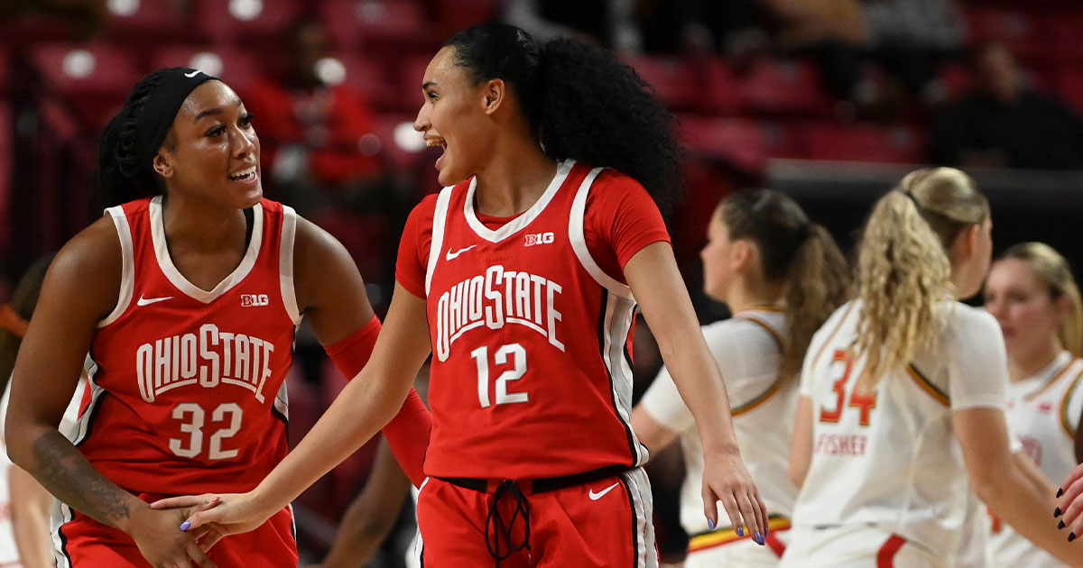 Ohio State: Buckeyes women keep winning, cruise past Penn State