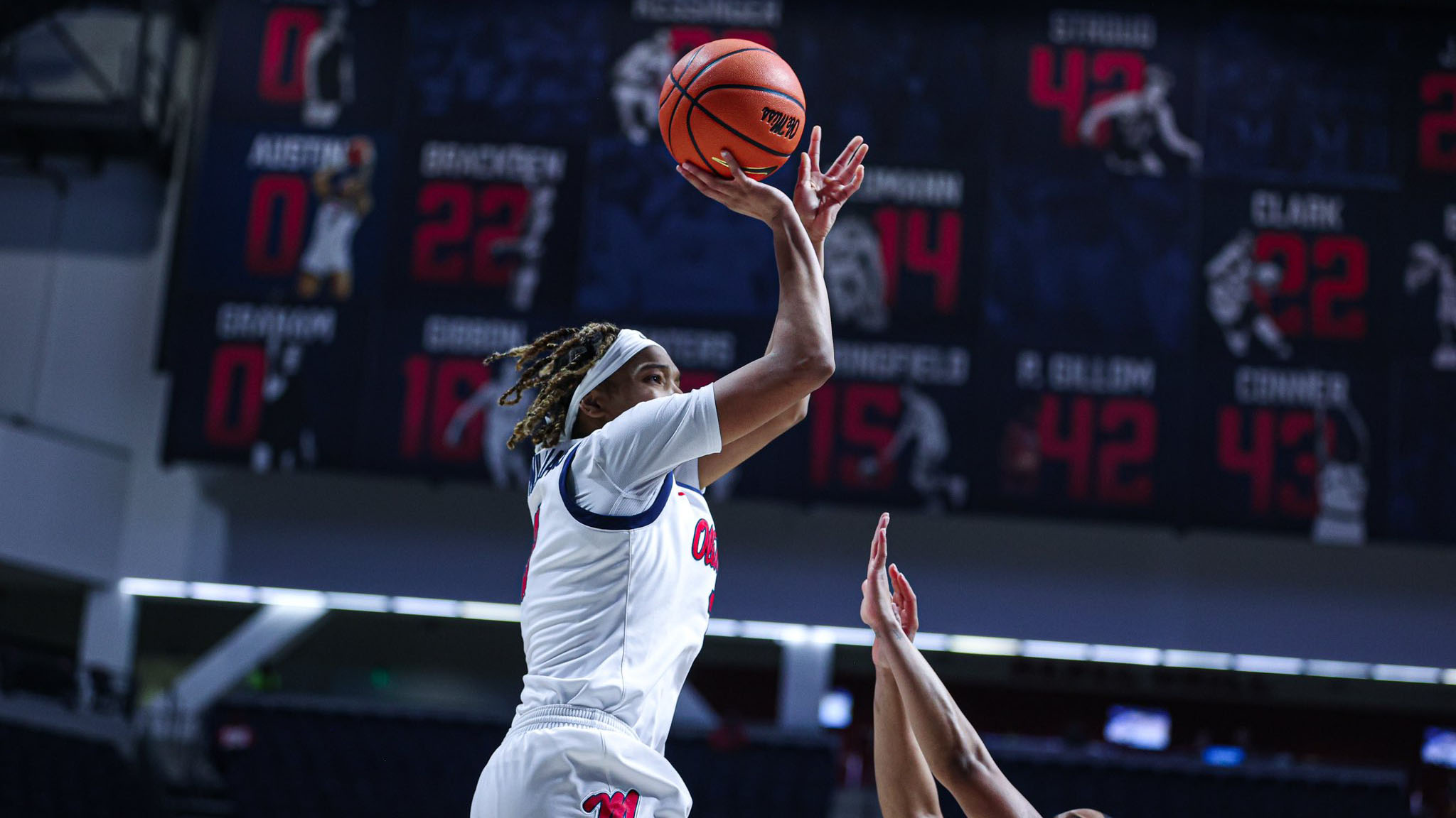 Ole Miss women's basketball is back to playing like itself