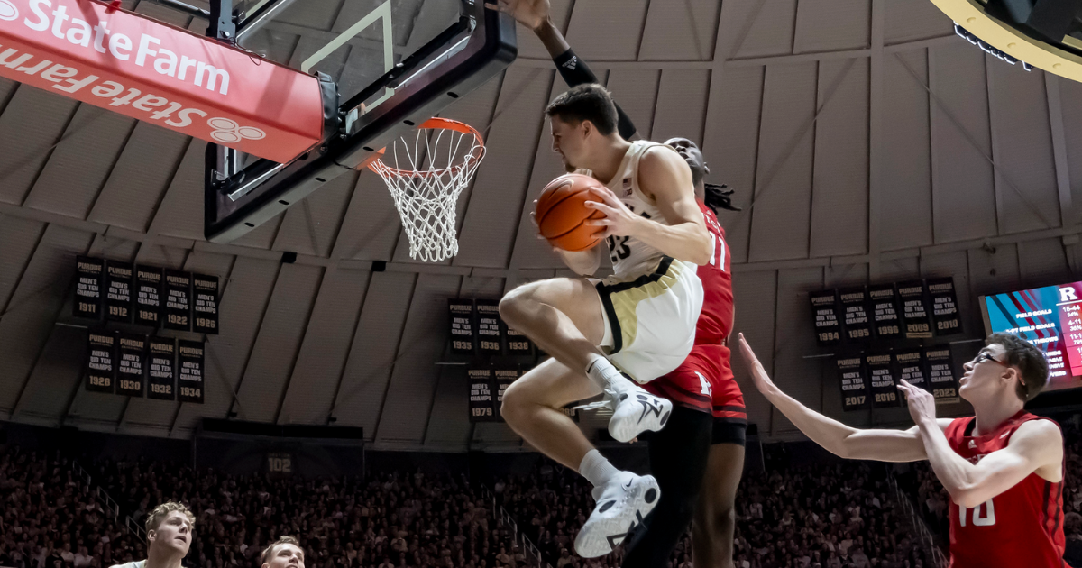Photo gallery: Purdue-Rutgers - On3