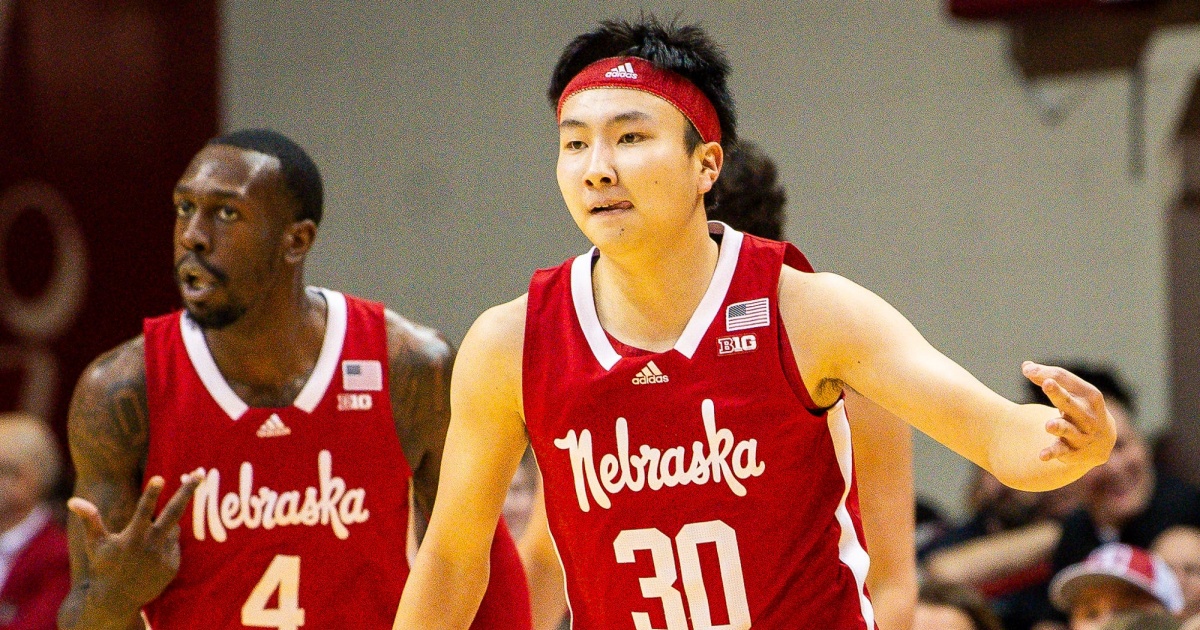 Nebraska Hoops Game Day: Minnesota