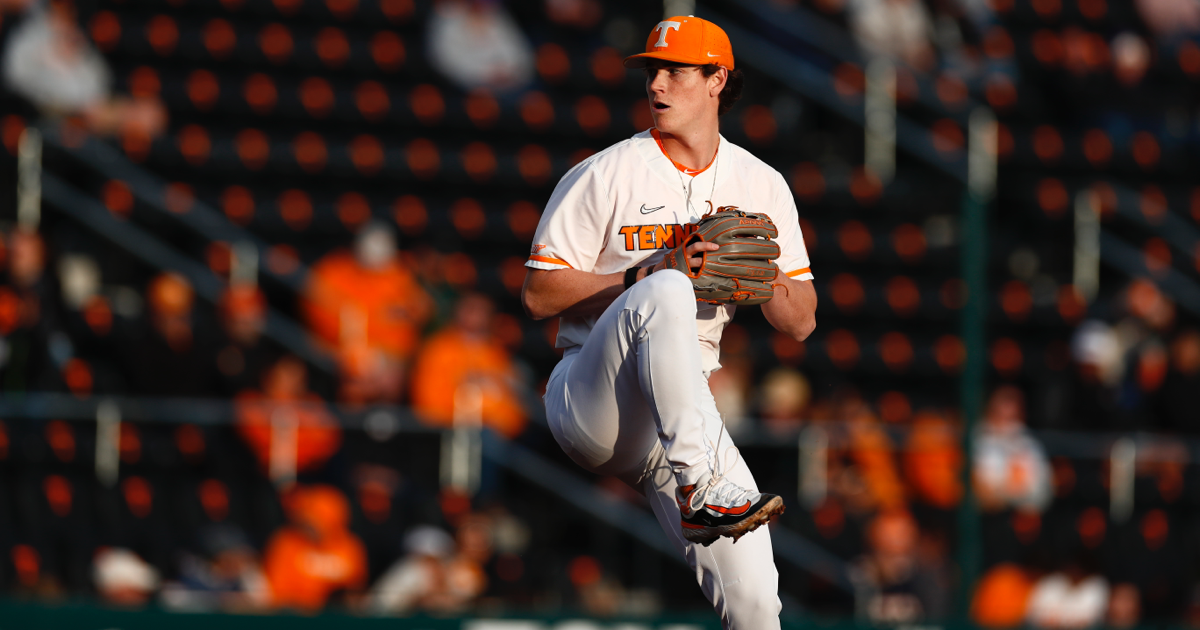 Injury update from Tony Vitello on LHP Chris Stamos