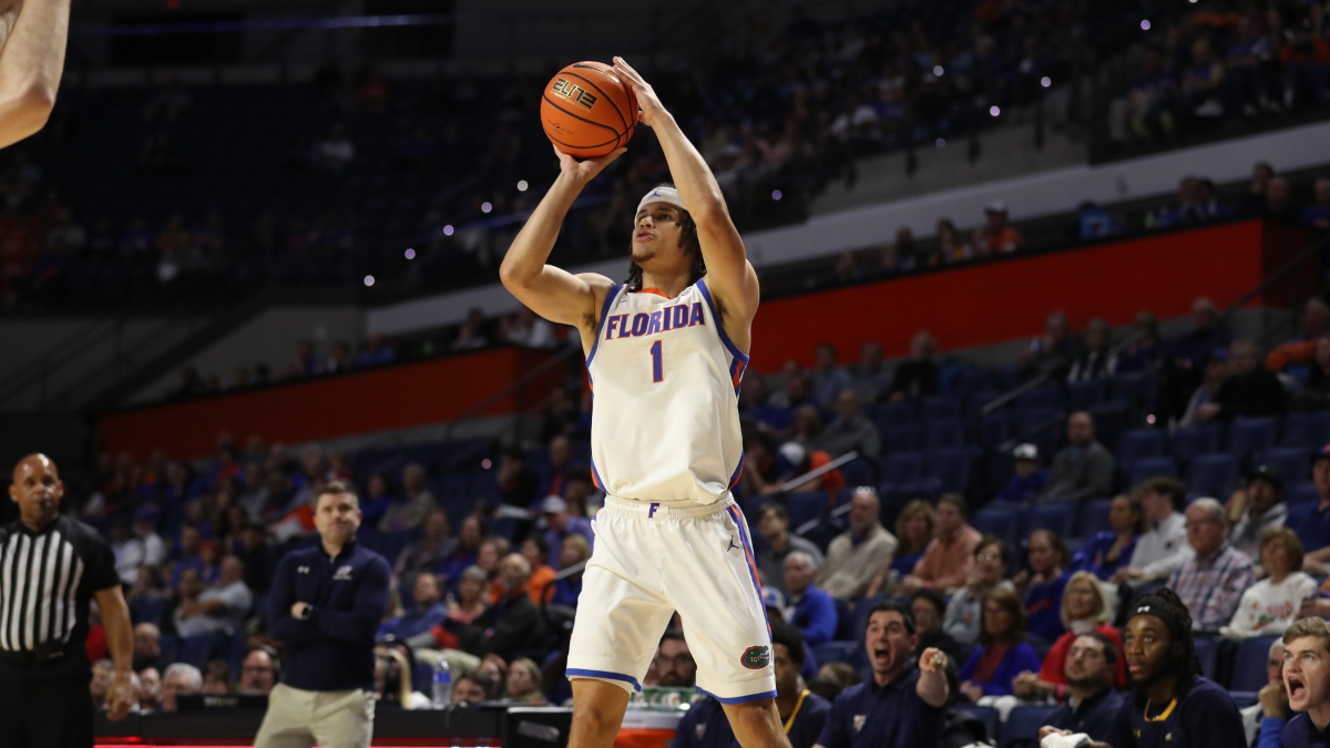 Walter Clayton Jr. with decision to make after G League Elite Camp