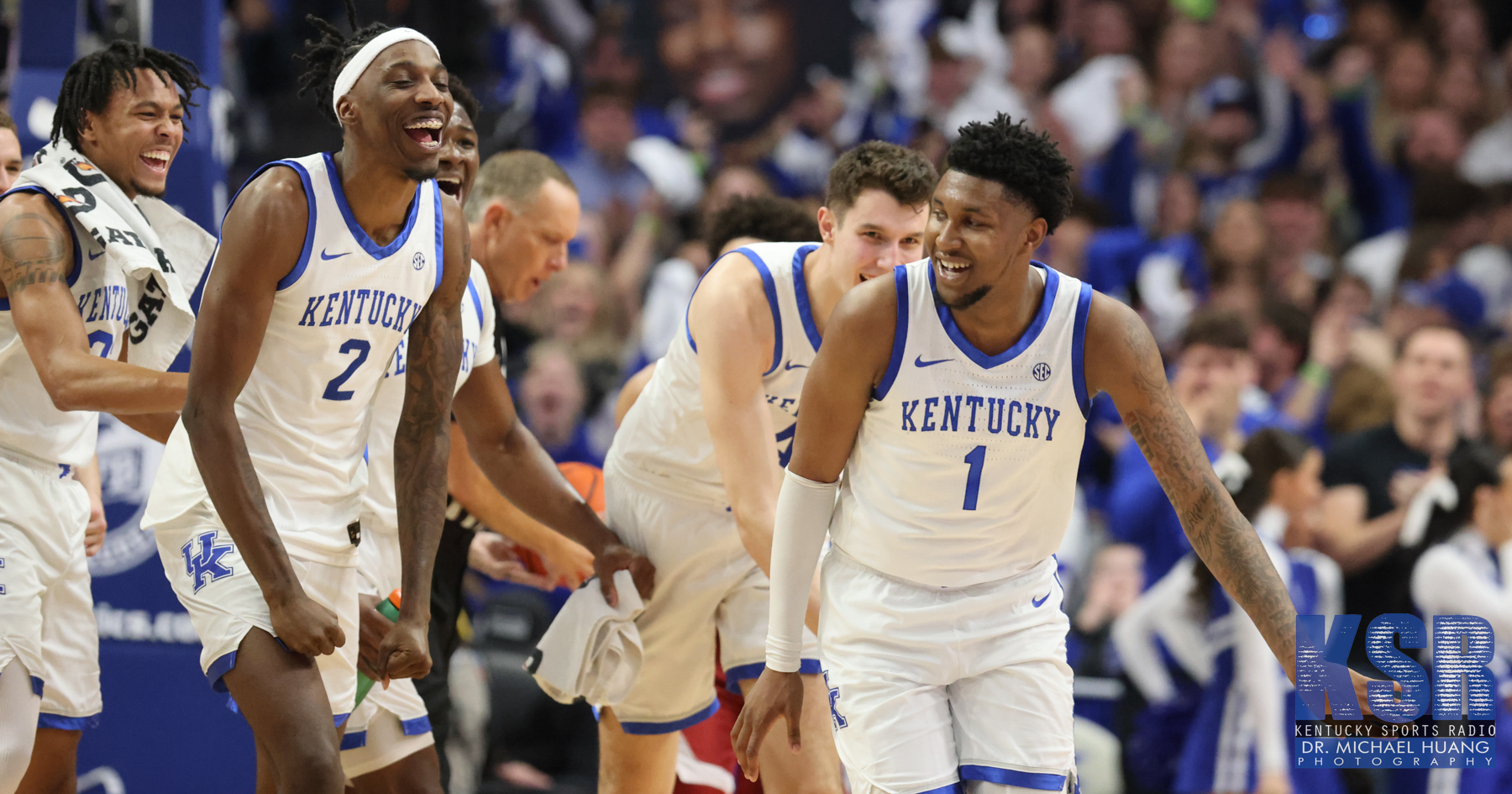 Watch the highlights from Kentucky's win over Alabama (aka the Justin ...