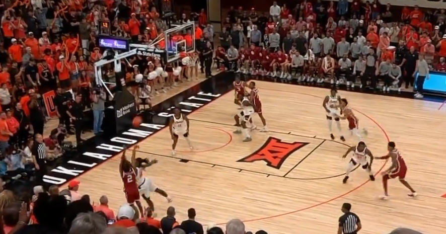 Oklahoma caps final Bedlam meeting with buzzer-beating 3-pointer in overtime - On3