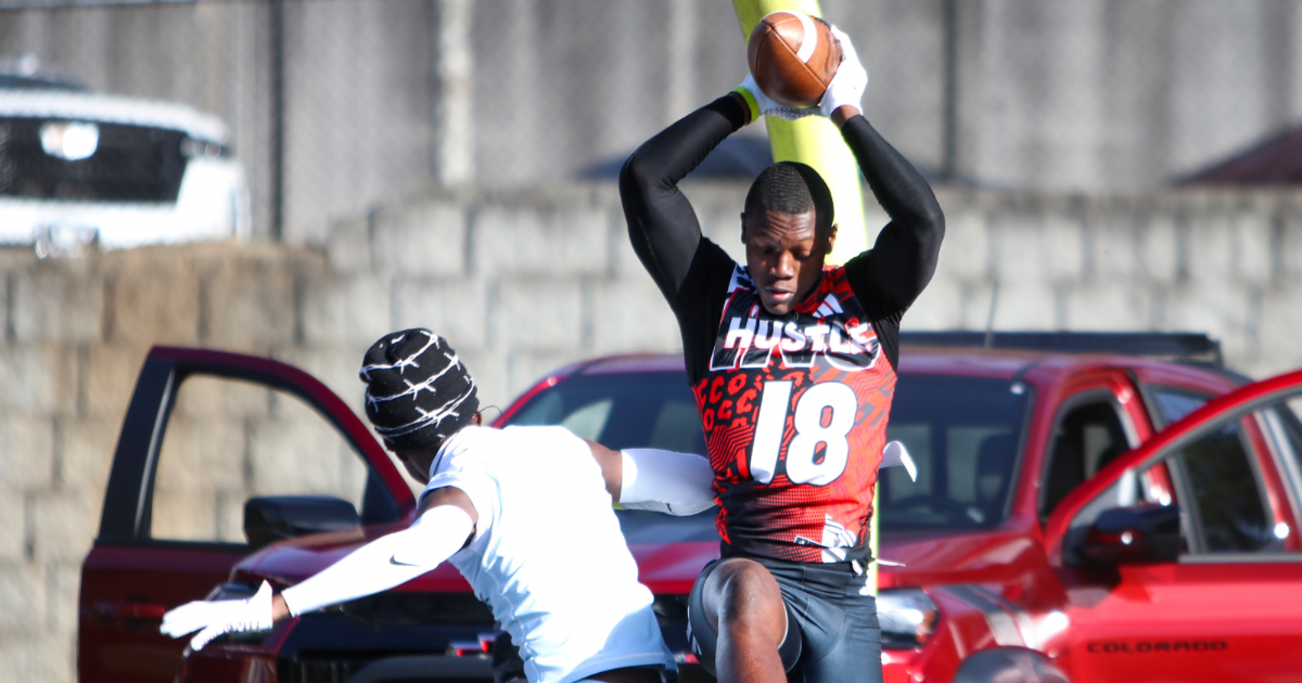 Auburn WR commit Sam Turner recaps Georgia visit - On3