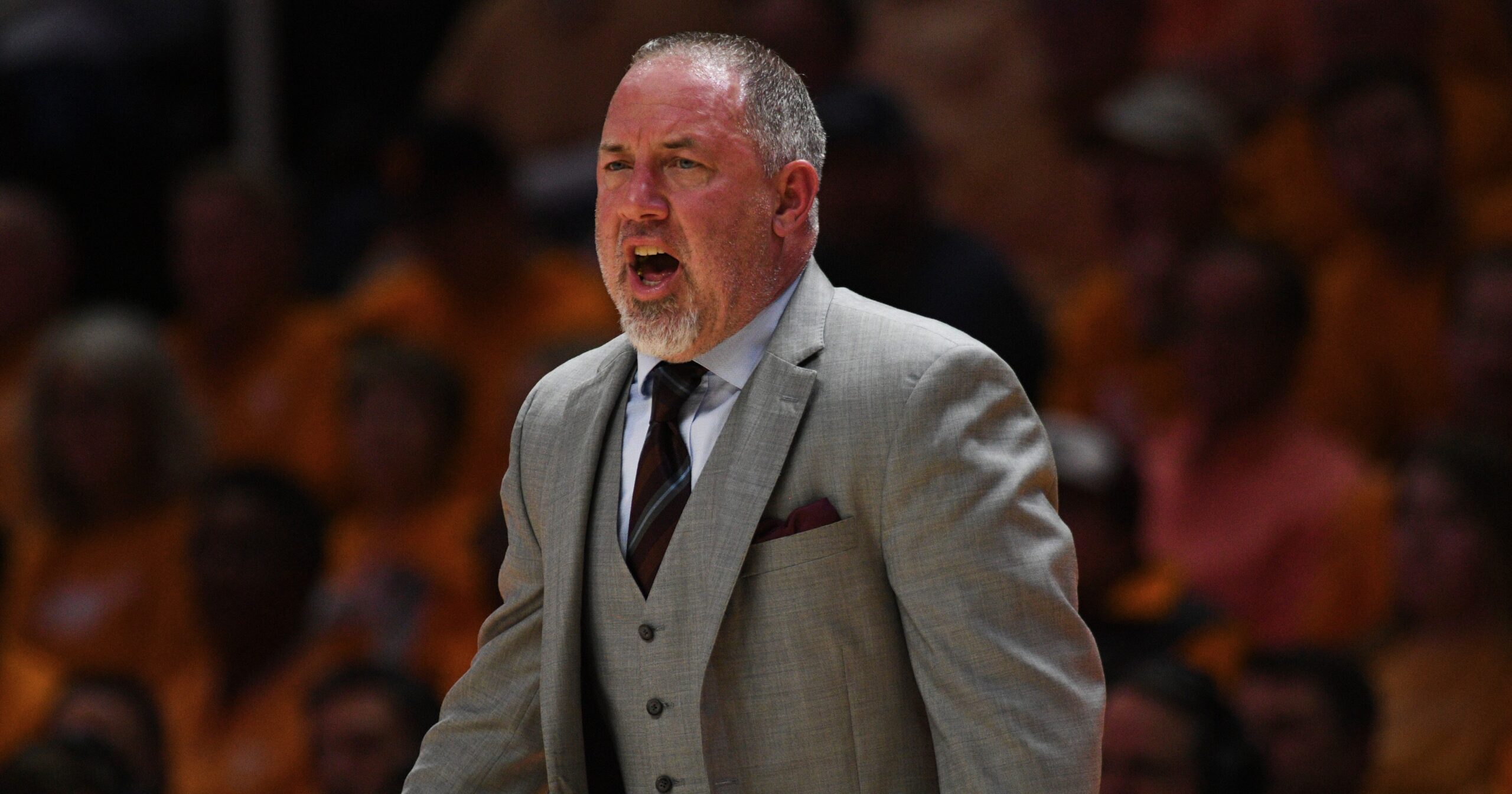 What Buzz Williams said after Texas A&M lost 86-51 at Tennessee
