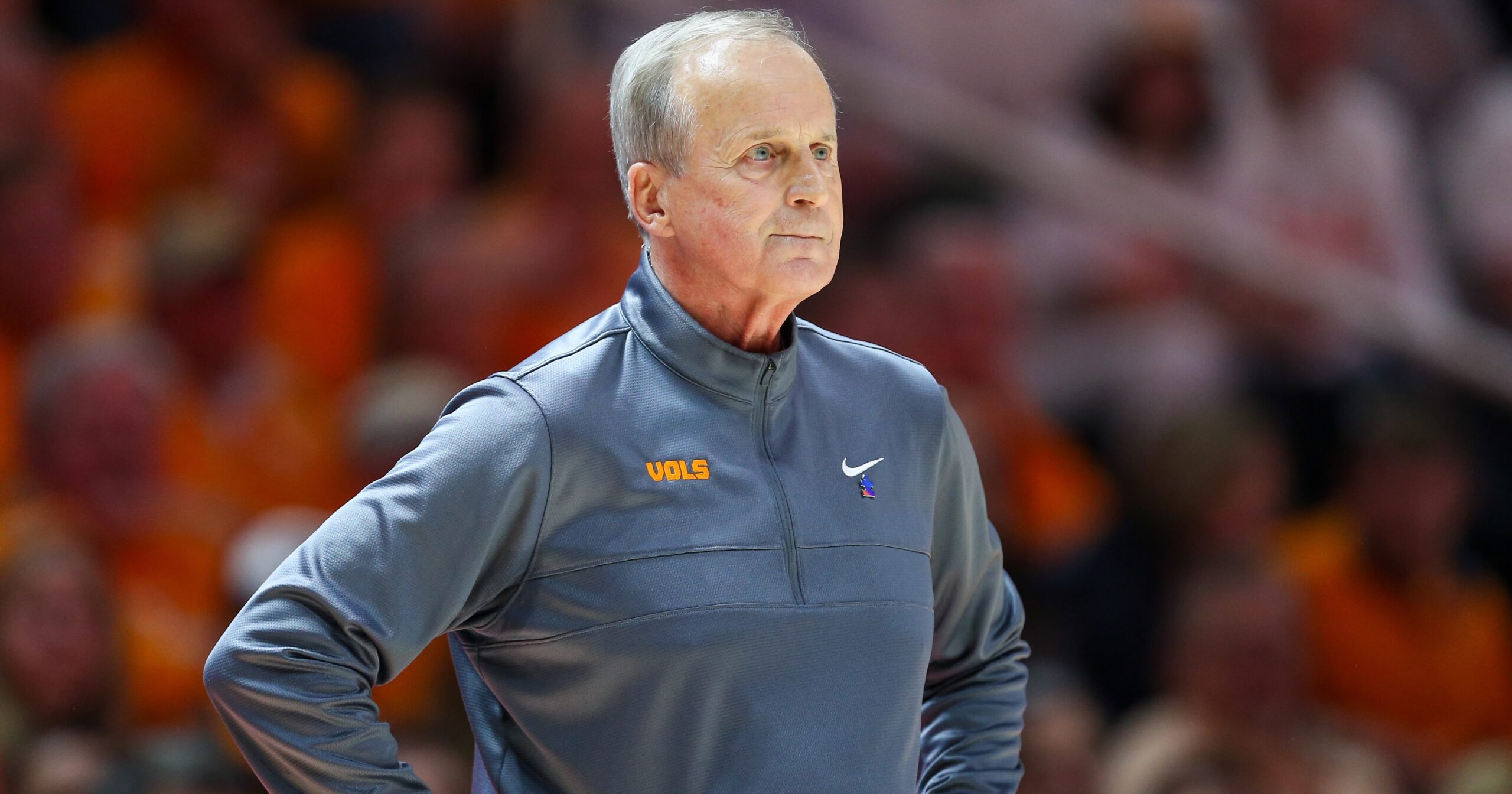 Rick Barnes hopes Tennessee learns from loss vs. Kentucky - On3