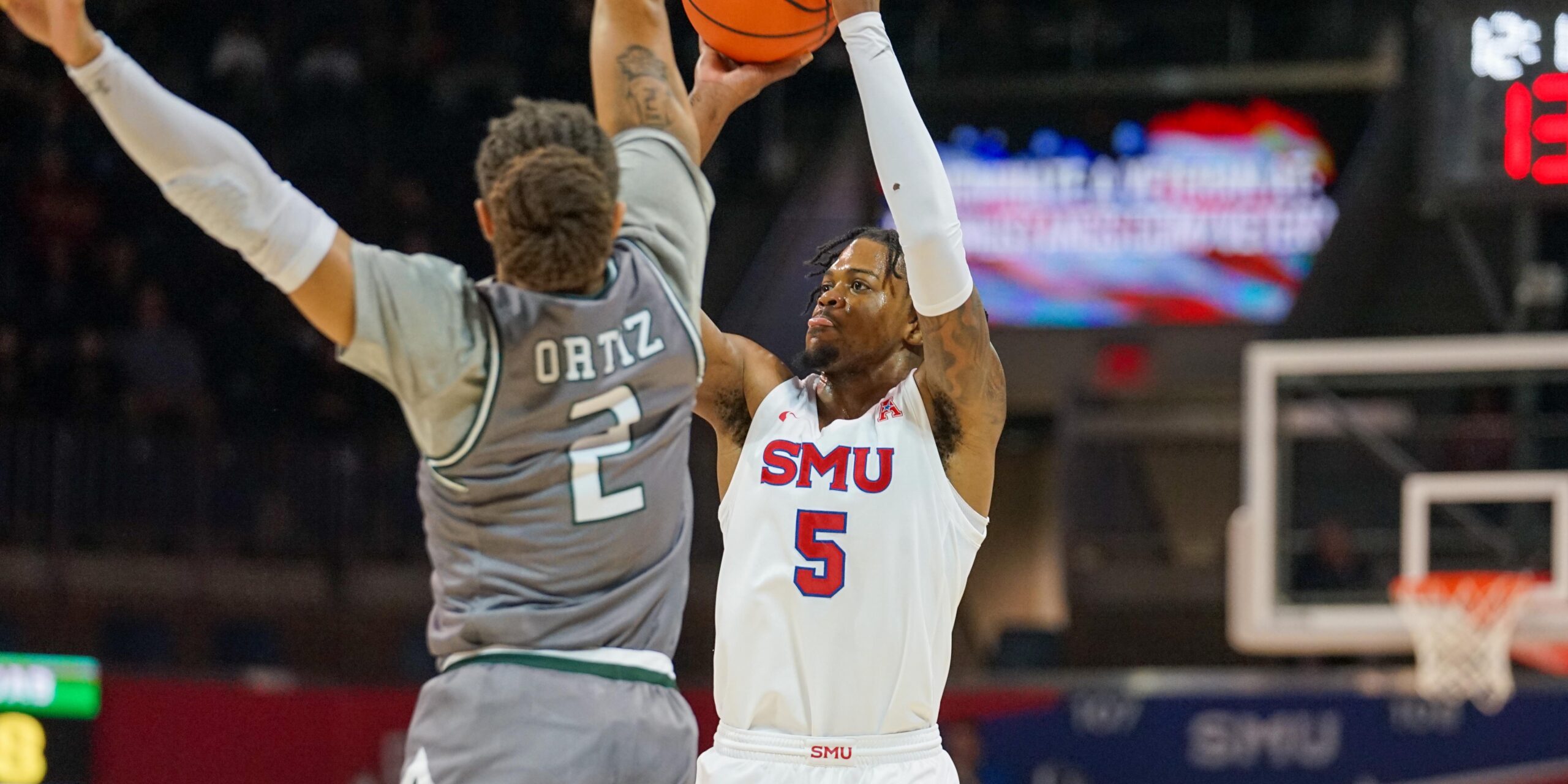 SMU scoring slump continues in loss at USF - On3