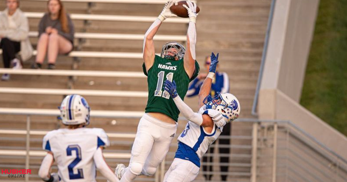 Nebraska legacy Jackson Carpenter commits to the Huskers over Kansas