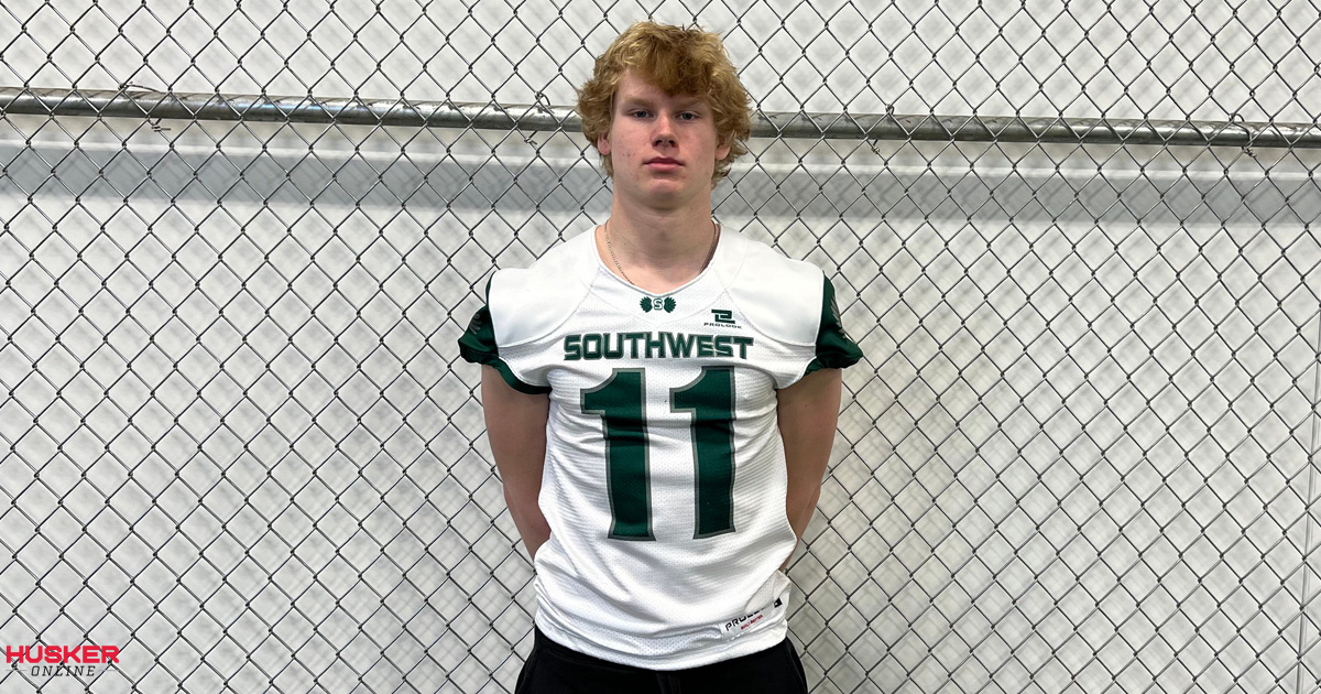 Jackson Carpenter commitment: What does it mean for Nebraska?