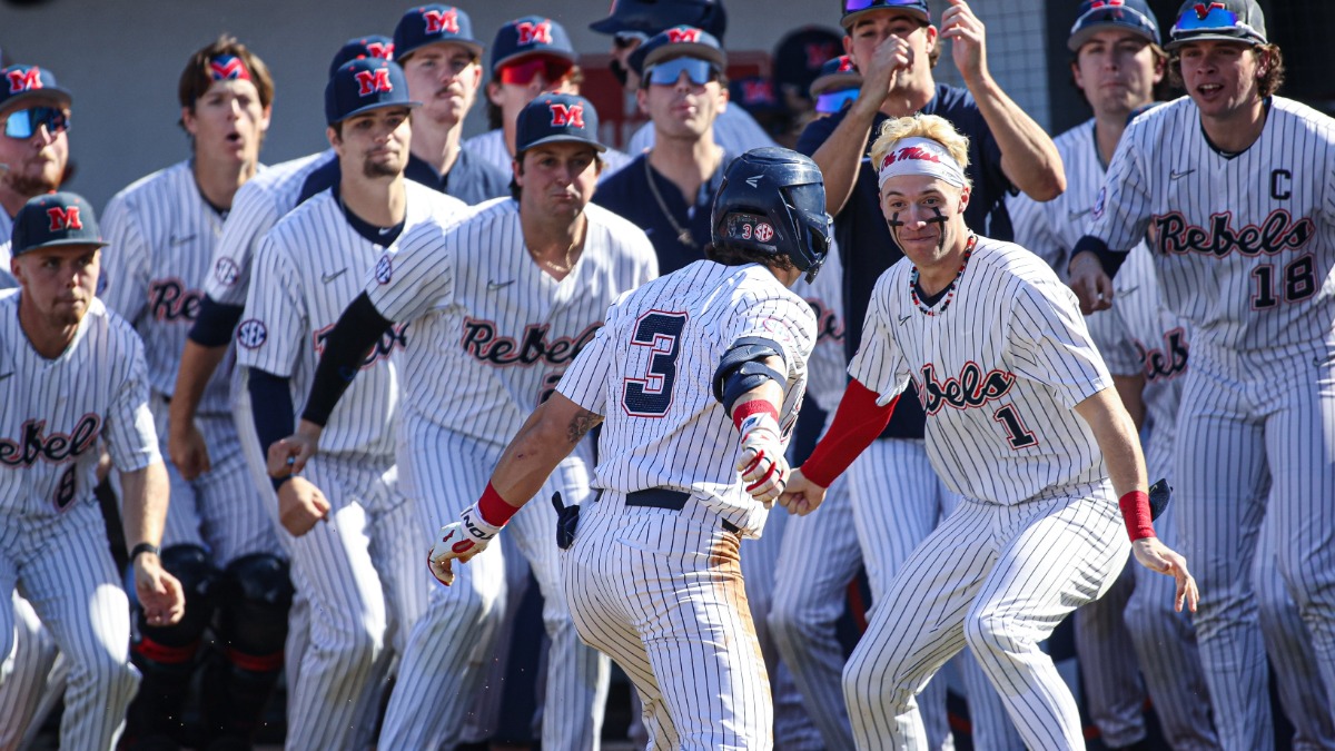 ‘Something clicked the last two days’ for Ole Miss baseball offense