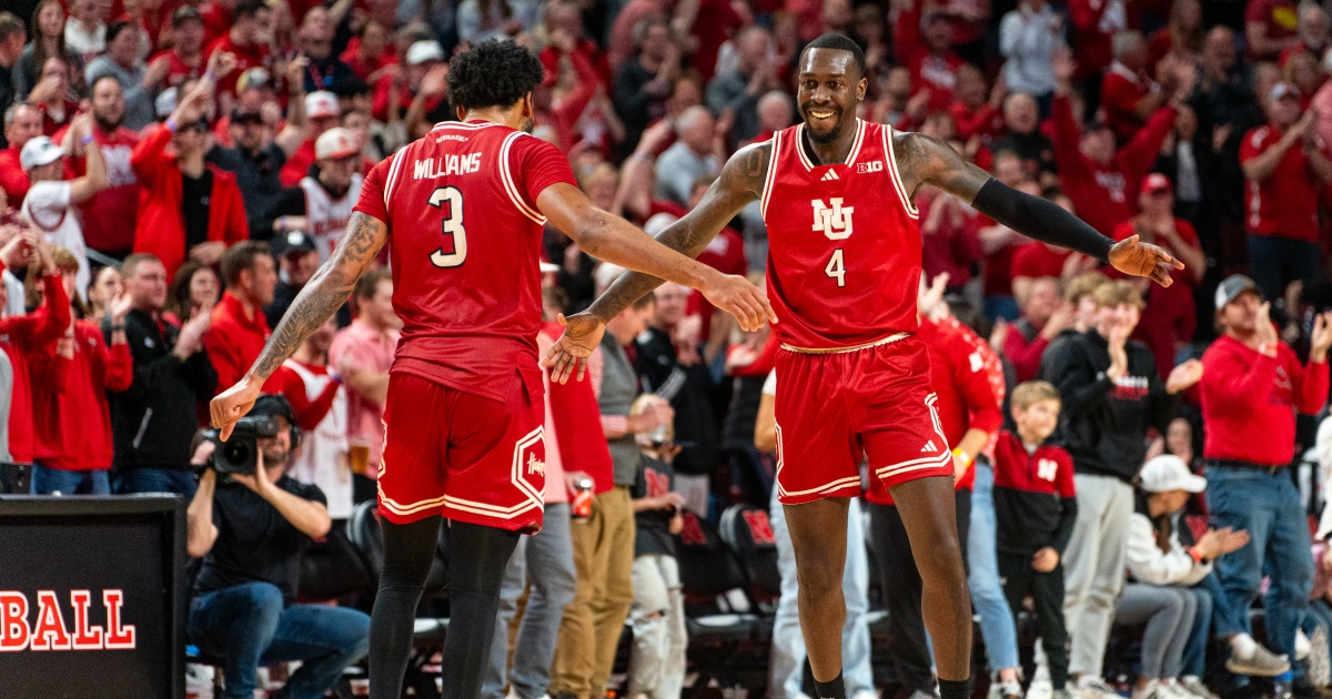 Juwan Gary, Brice Williams announce returns to Nebraska: 'We're running ...