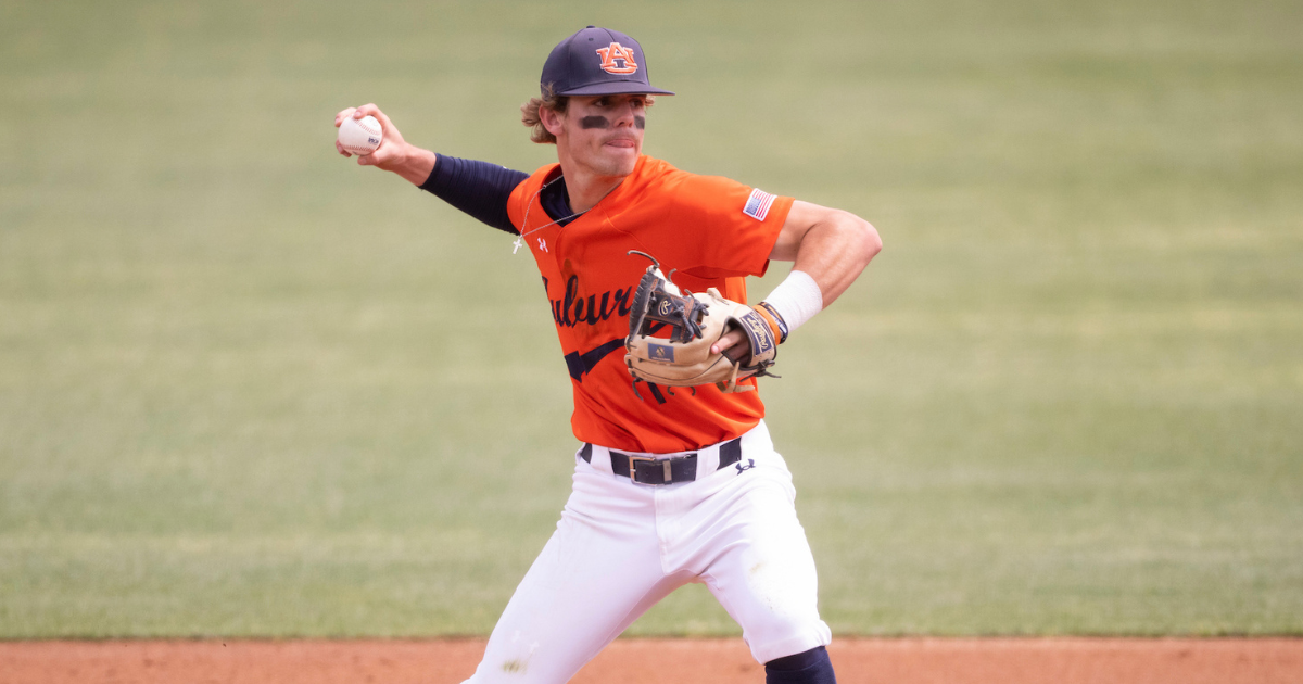 No. 14 Auburn falls to No. 10 Virginia in Jax Classic championship