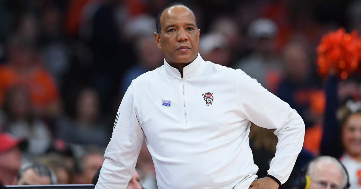 Kevin Keatts addresses NC State's chances at making NCAA Tournament - On3