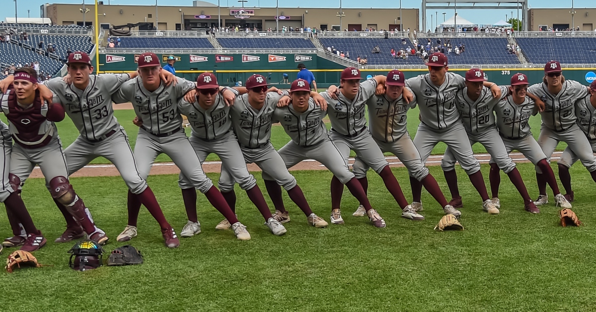 Texas A&M baseball field staff show aftermath of Wagner player locked ...