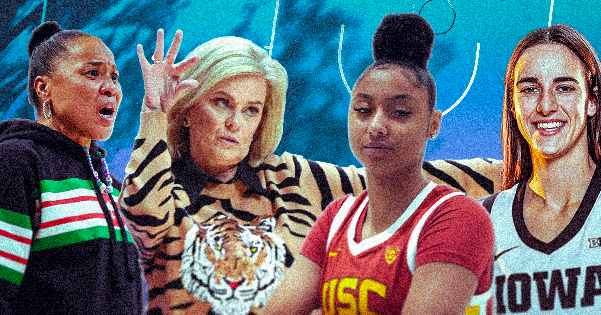 Women's Basketball: AP Poll updated after an thrilling week of play - On3