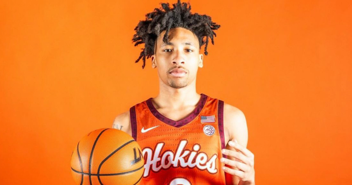3-star PG Jordan Lowery recaps unofficial visit to Virginia Tech - On3