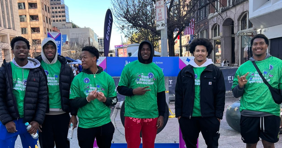 What Texas Longhorns athletes have been up to with the Texas One Fund - On3