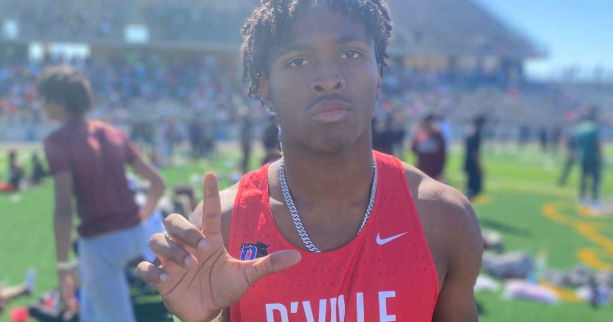 The latest from five-star WR and LSU commit Dakorien Moore - On3