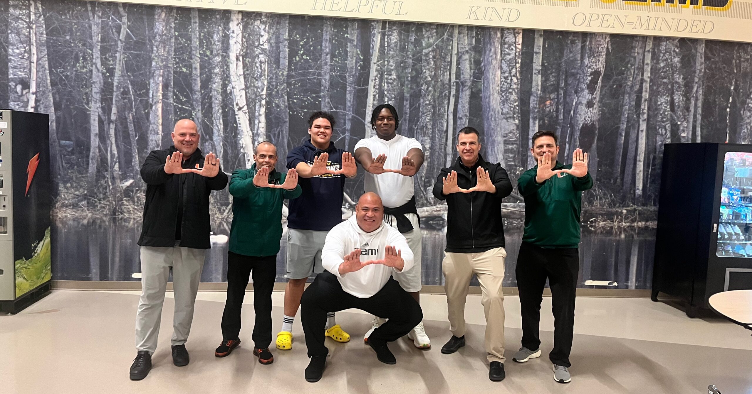 2025 IOL Willi Wascher sets April visit to Miami