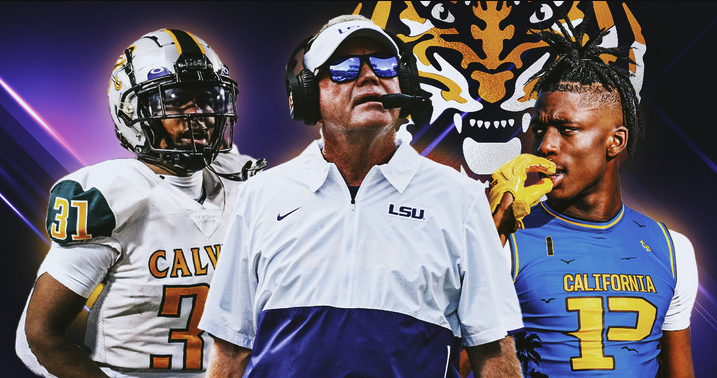 On3 Rankings Update: LSU's 2025 commits, notable targets - On3