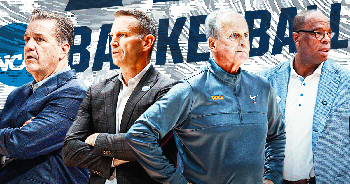 College Basketball: Coaches Poll Top 25 updated as final week of ...