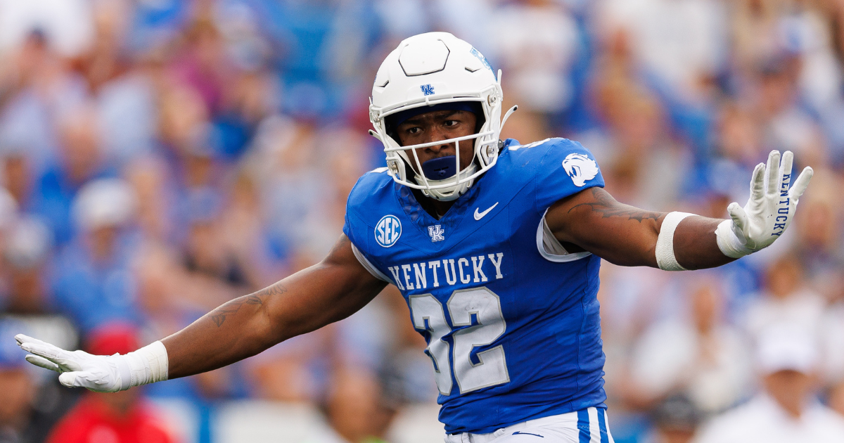 Carolina Panthers select Trevin Wallace in third round of 2024 NFL ...