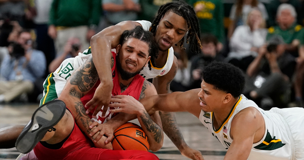 Scott Drew shares key to Baylor's strong second half vs. Houston - On3