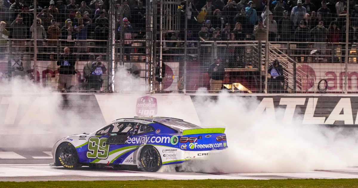 NASCAR Power Rankings: Top drivers after thrilling Atlanta finish