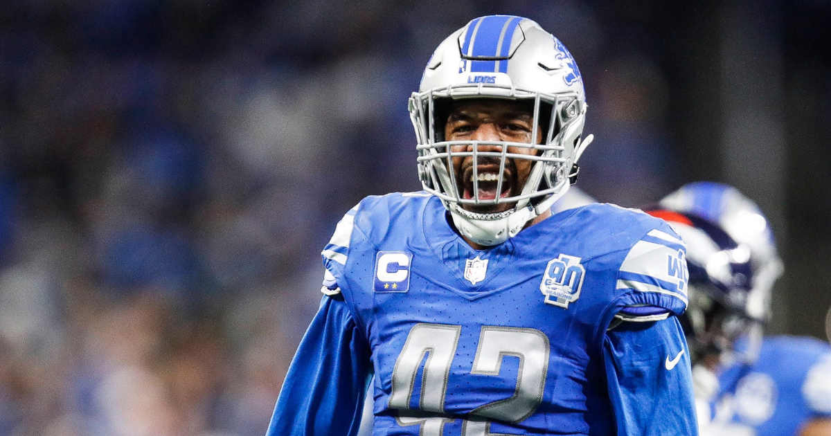 Jalen Reeves-Maybin elected as new NFLPA president