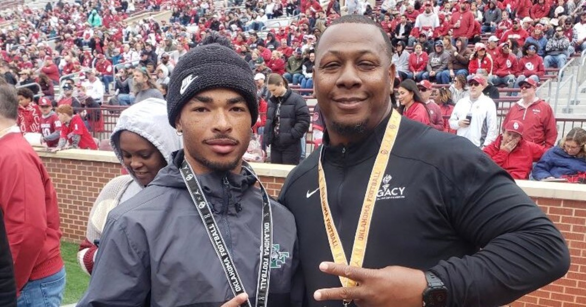 Three-star RB Demarius Robinson discusses Kansas State offer