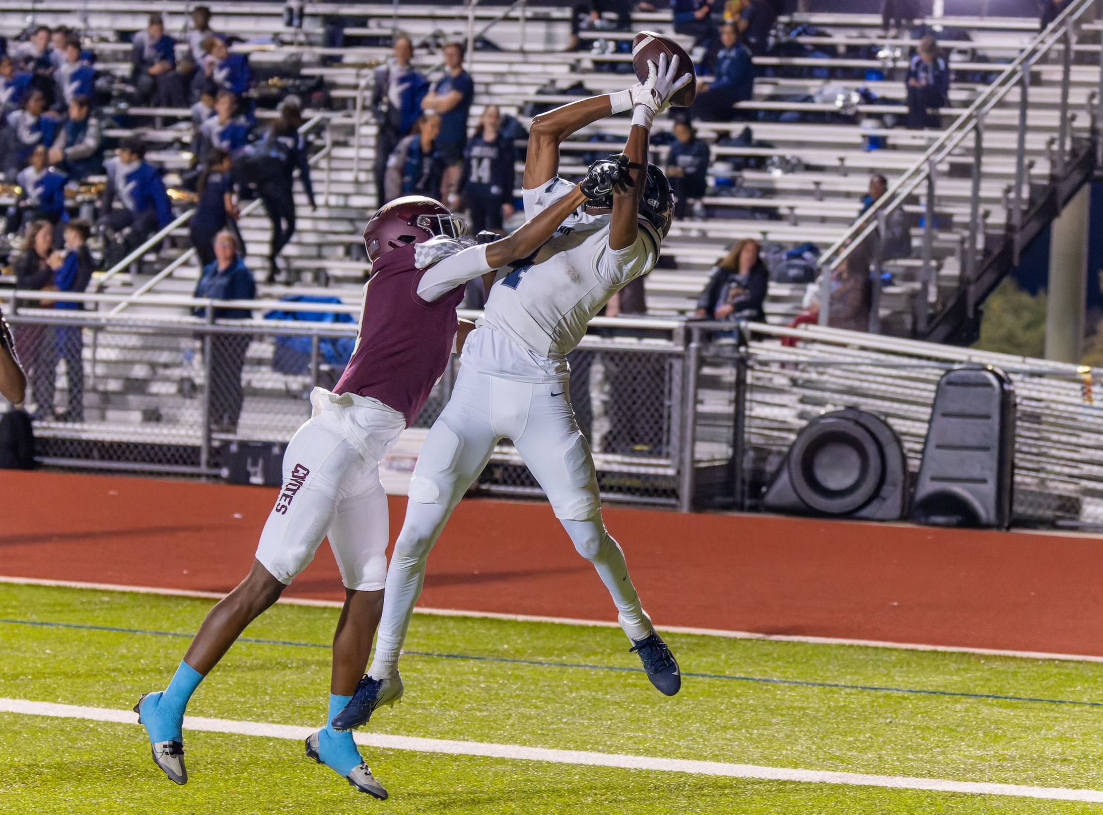 On3 four-star WR Bryson Jones schedules several spring visits ...