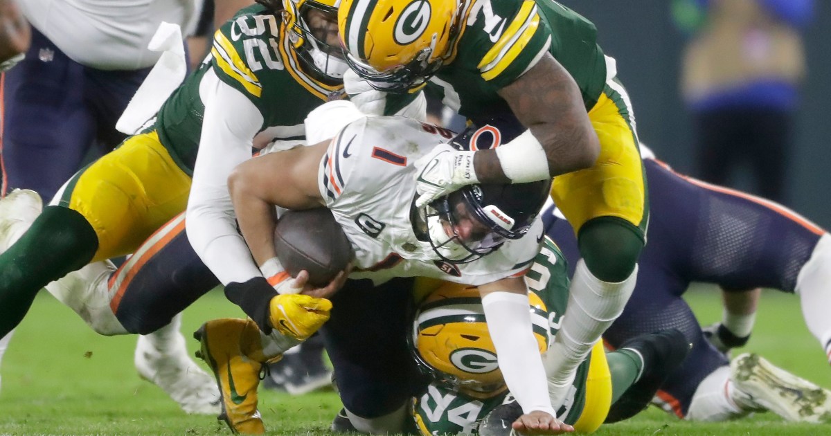 Green Bay Packers restructure Rashan Gary's deal, clear $4.781 million ...