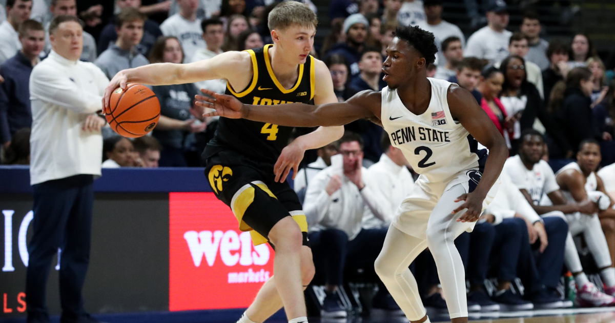 Tip Time Preview: Penn State at Iowa