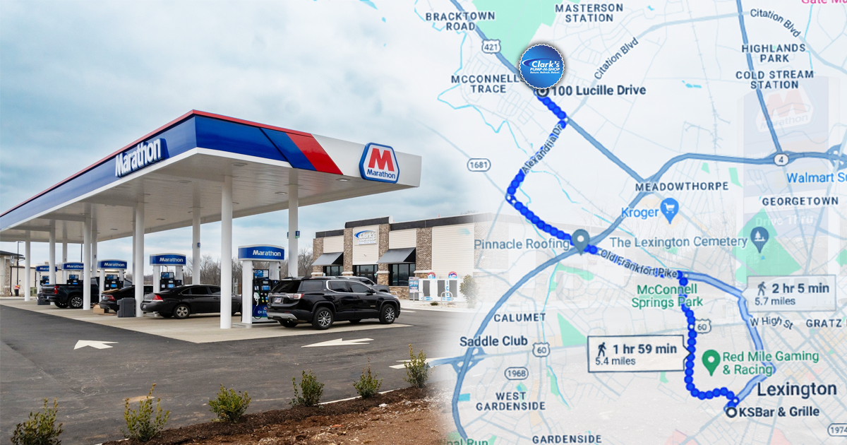 Ryan Lemond will walk over five miles across Lexington during Tuesday's ...