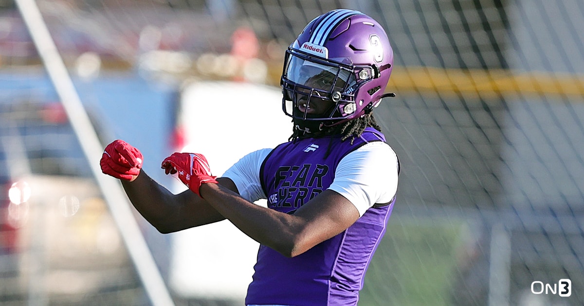 In-state DB reacts to Alabama offer, talks message from Bama freshman