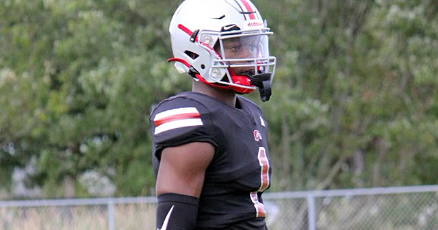 Elite 2025 LB Ty Jackson names Top 10 - On3