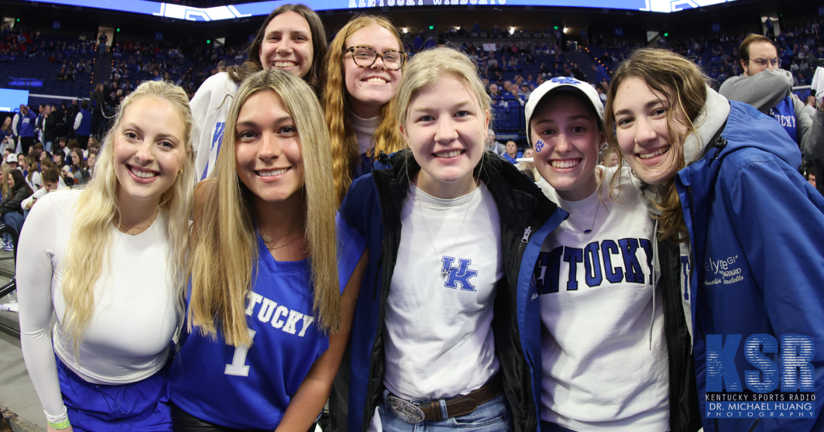 UK Fans of the Day want the latest Bracketology