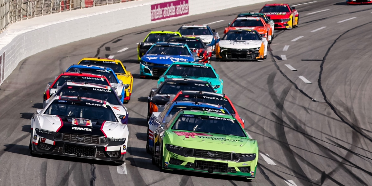 NASCAR Cup Series Championship odds: Betting lines updated after Atlanta