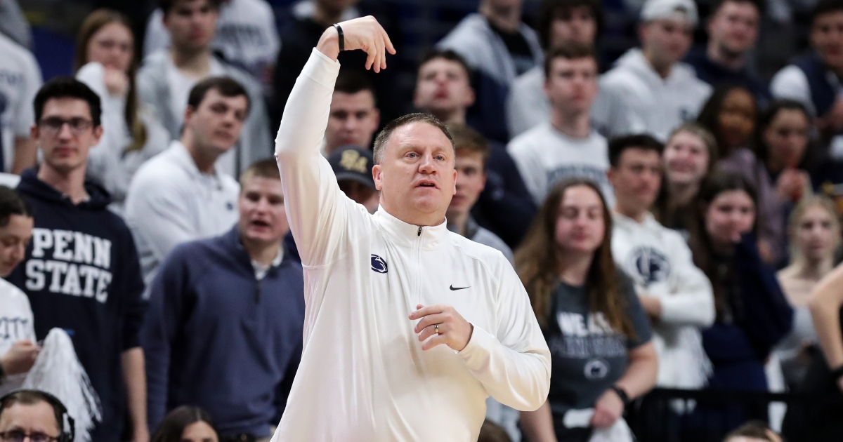Mike Rhoades shares what carried over from upset win vs. Illinois - On3