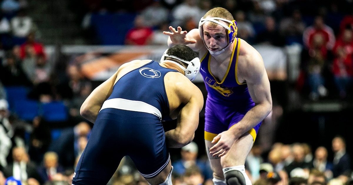 InterMat College Wrestling Individual Rankings updated after conference ...