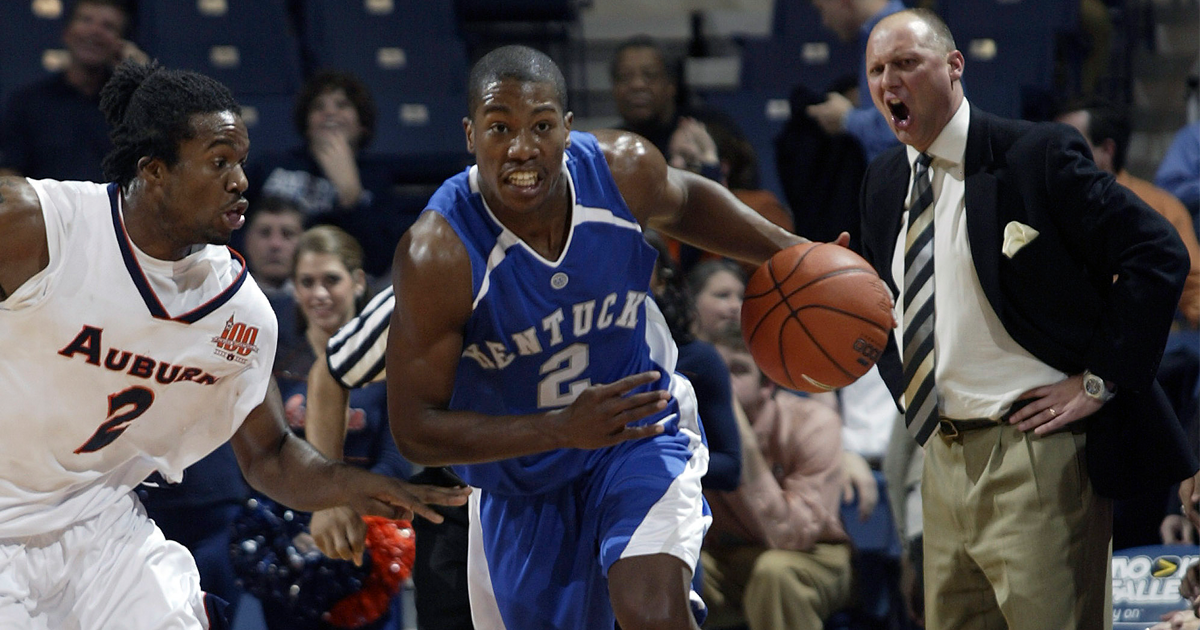 Ravi Moss co-hosts the KSR Pregame Show before Kentucky at Mississippi ...