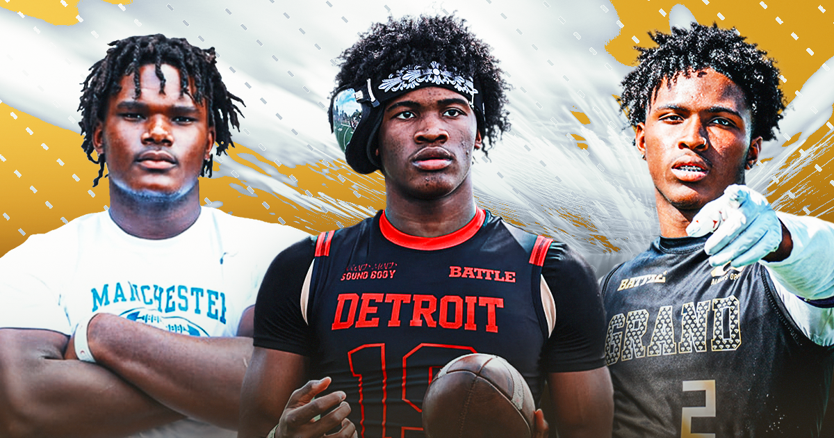 5-Star Recruits: Top prospects in the updated On3 Industry Ranking