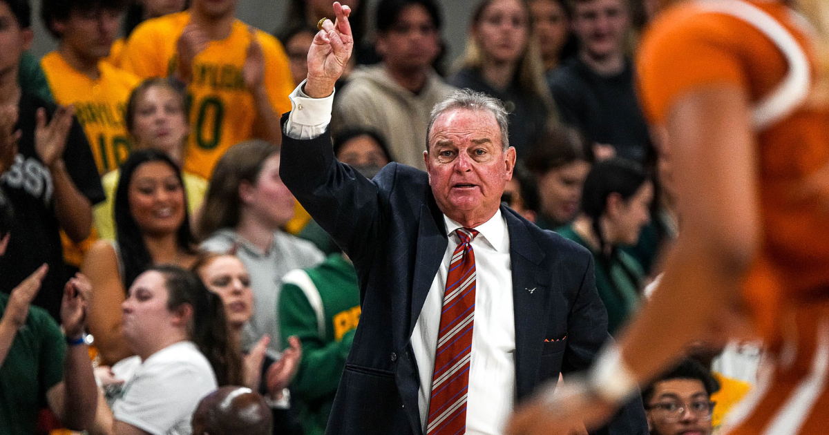 Vic Schaefer gives heavy emotional reaction to Jay Hartzell leaving to ...