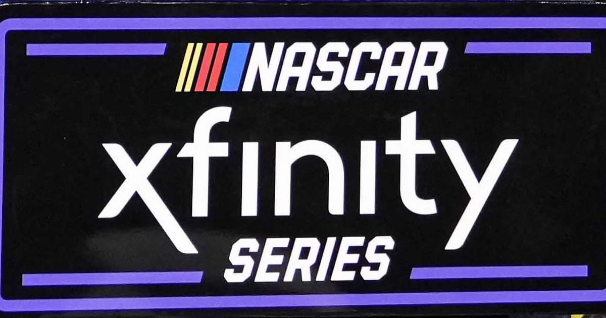Report: Xfinity could soon move on from being name sponsor of NASCAR series