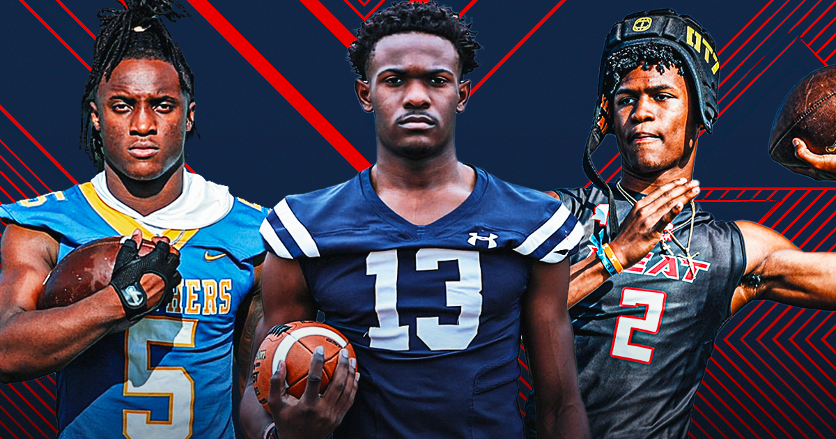 Who is next to join Ole Miss' class? Let's look at the top targets