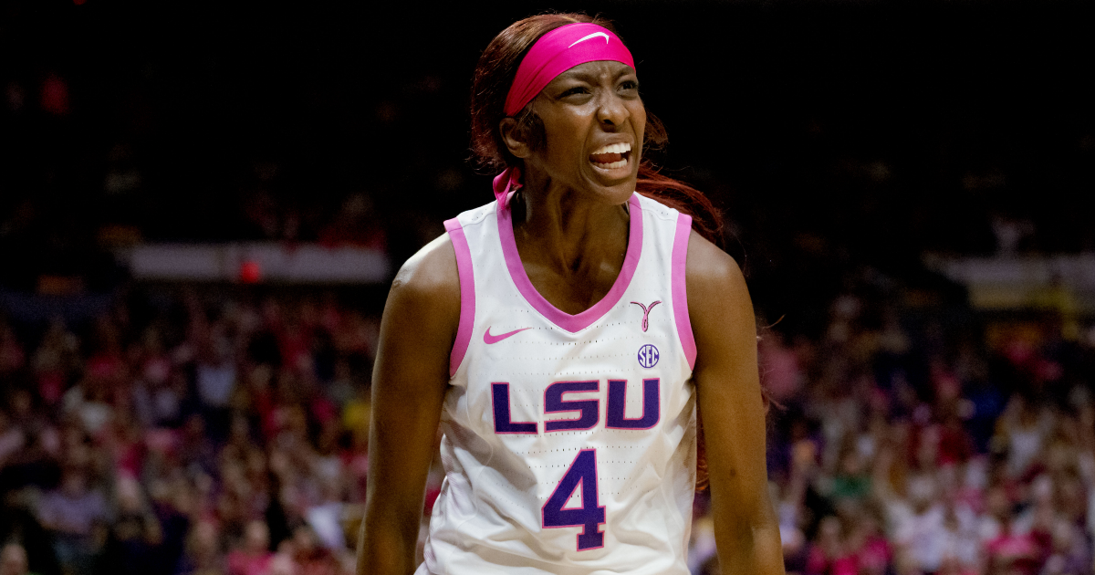 Flau'Jae Johnson on the WNBA: 'You go to the pros and you’re treated ...