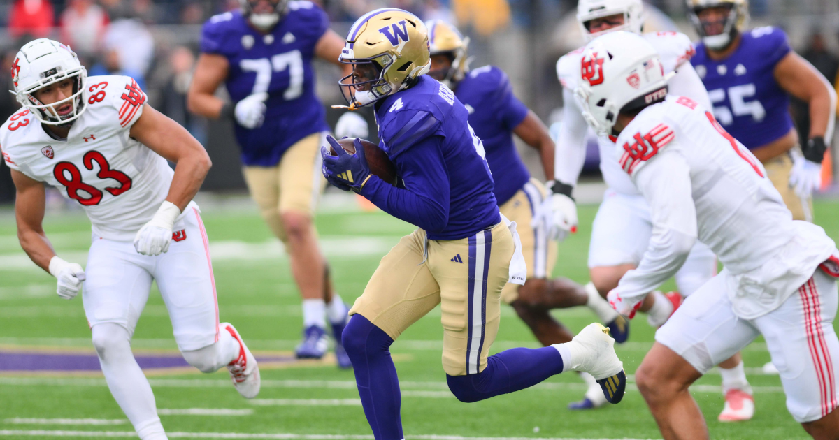 JaMarcus Shephard praises WRs Germie Bernard, Ryan Williams